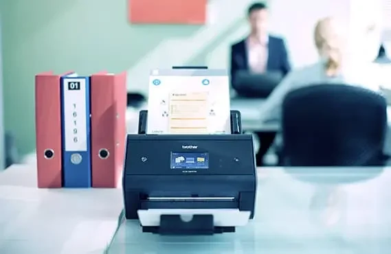 Scanning Solutions Details | Brother Indonesia