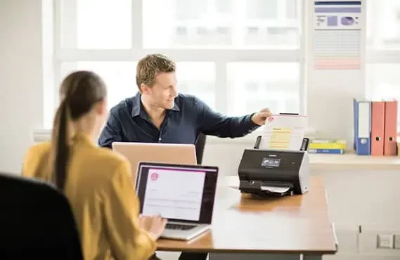 Scanning Solutions Details | Brother Indonesia