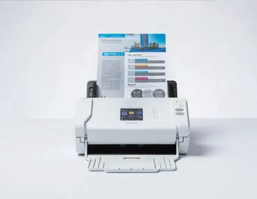 Scanning Solutions | Brother Indonesia