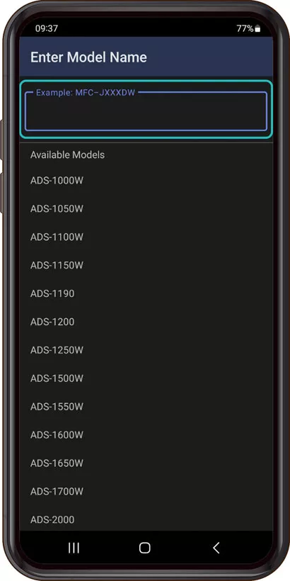 Mobile Connect App | Brother Indonesia