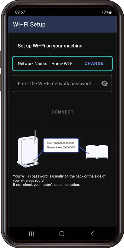 Mobile Connect App | Brother Indonesia