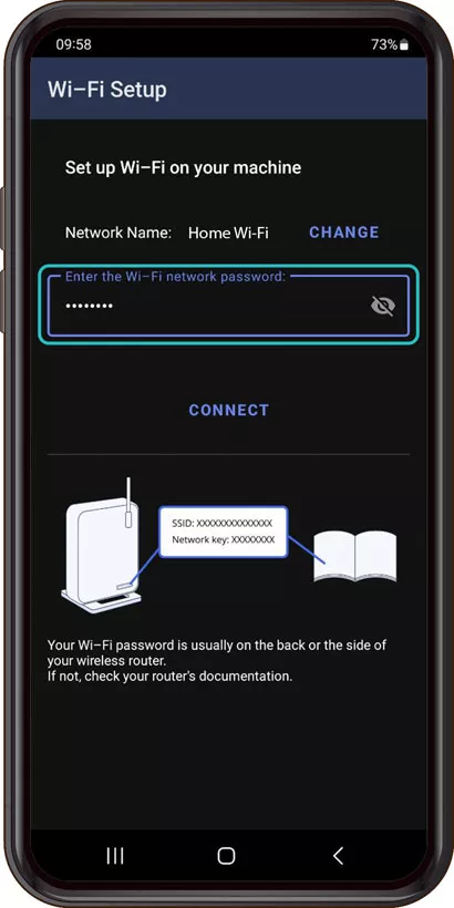 Mobile Connect App | Brother Indonesia