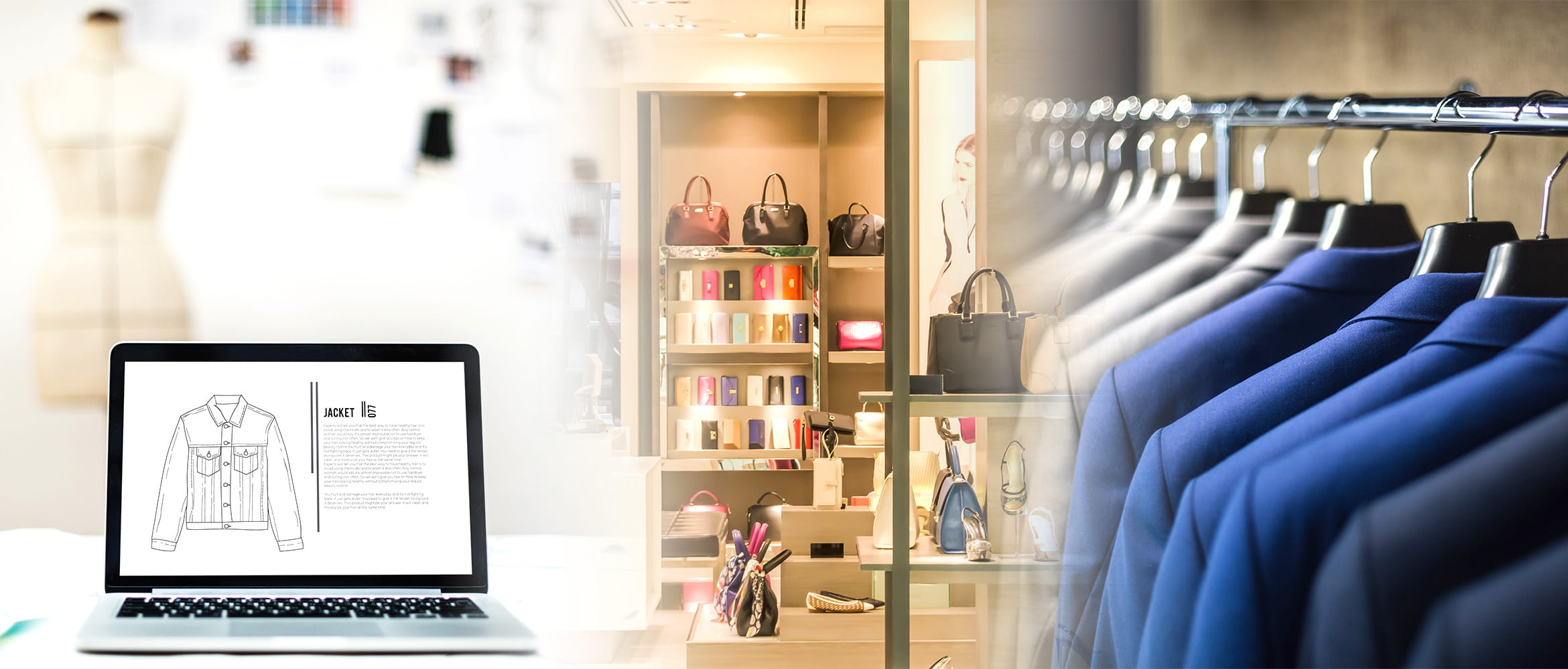 Langkah Mudah Kembangkan Bisnis Fashion Anda