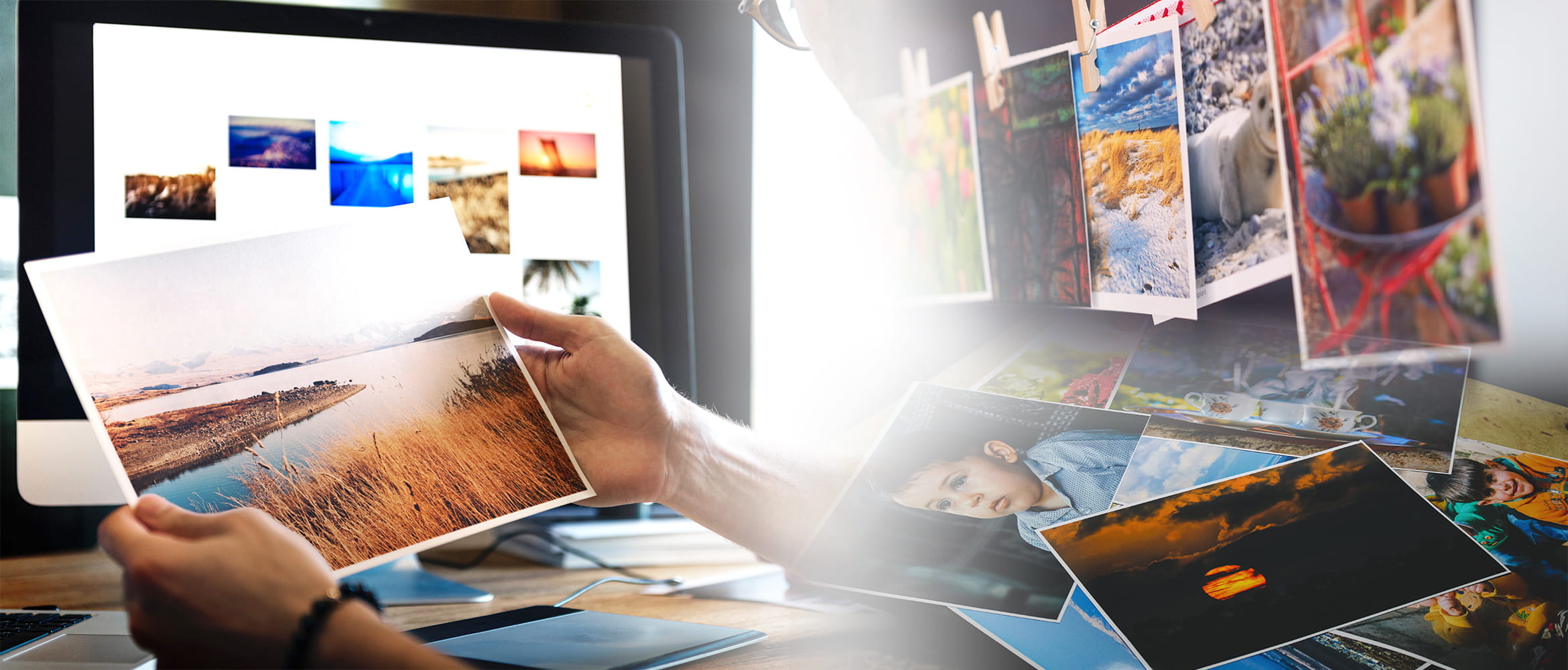 Cetak Foto Sendiri Dengan Kualitas Cetak Studio