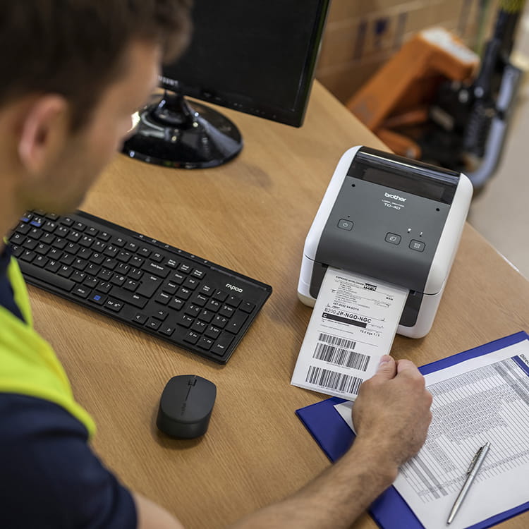 Sharing Printer Lebih Mudah dan Hemat