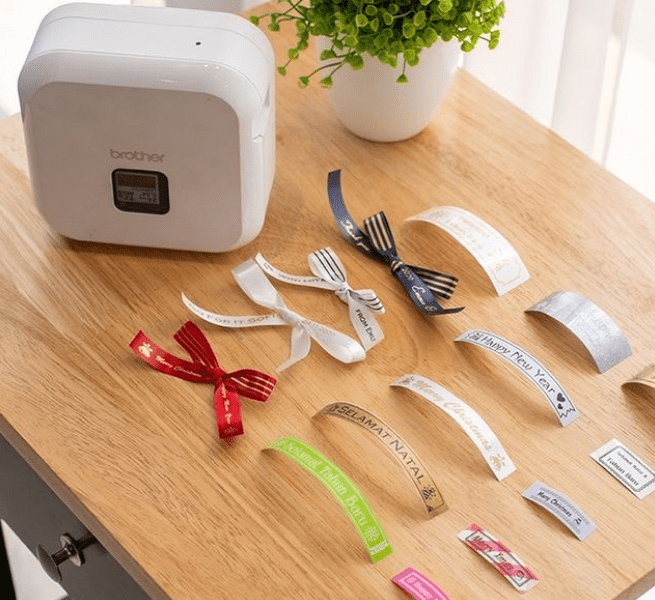 Printer Label Sticker Portable & User Friendly