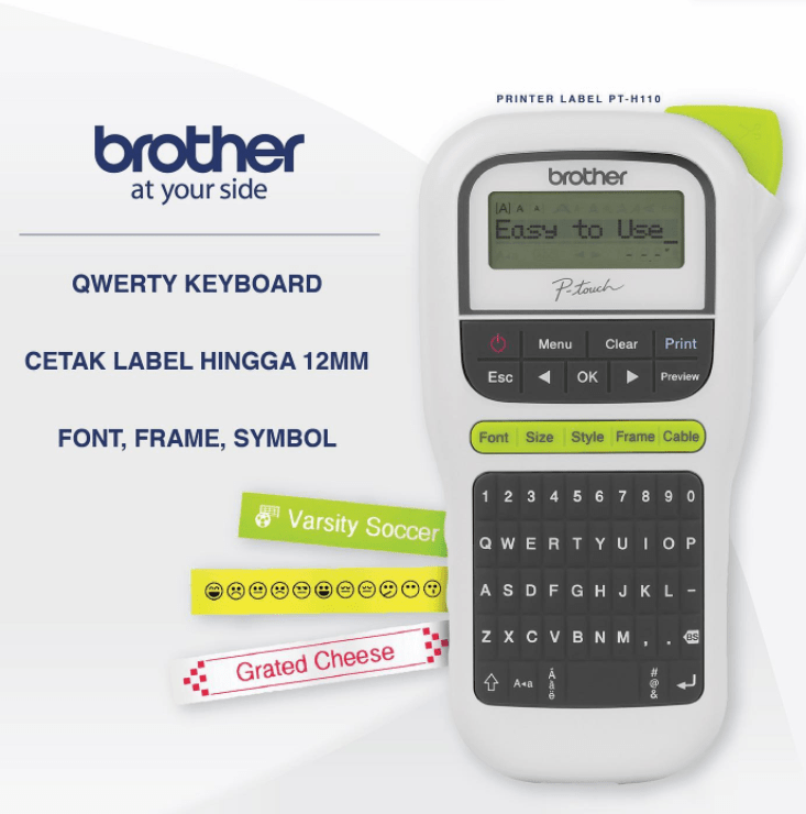 Lebih Dekat dengan Printer Sticker