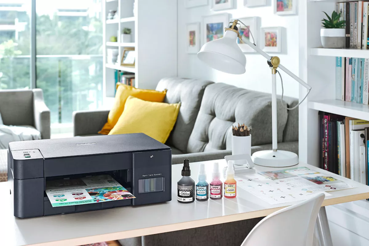 Cara Mudah Merawat Printer Inkjet di Rumah