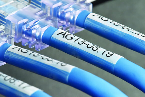 Network Infrastructure Labelling | Brother Indonesia