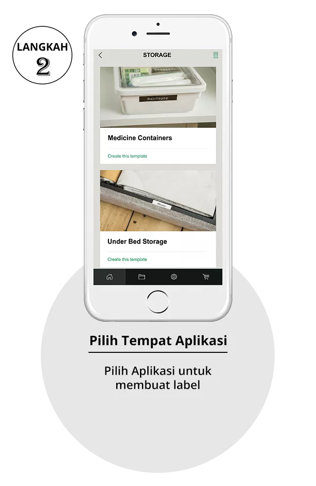 Mobile App for Brother Label Printer | Brother Indonesia