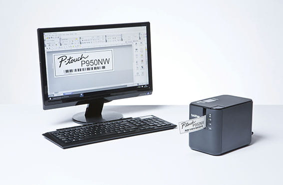 Labelling Soultion Details | Brother Indonesia