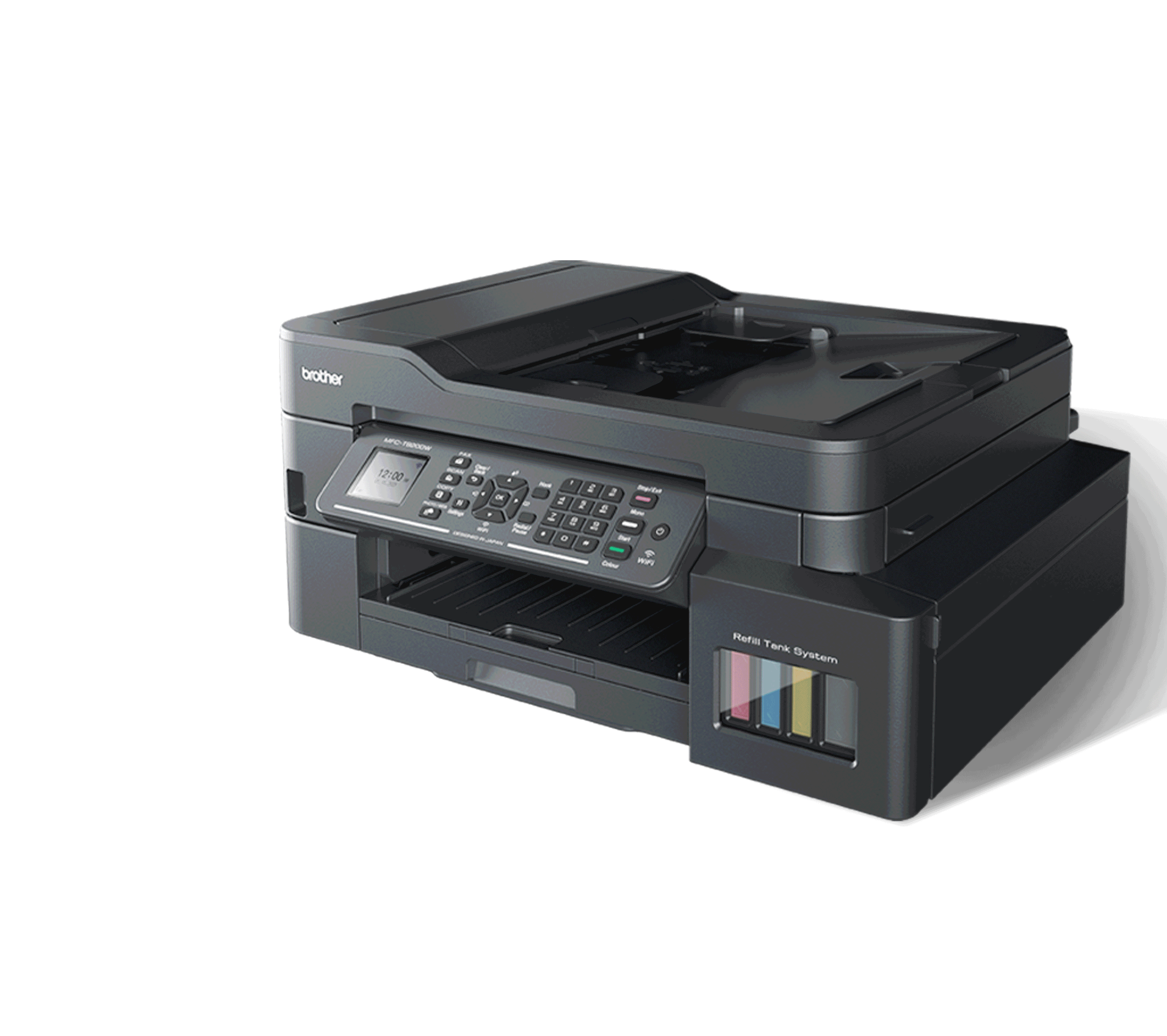 Ink Tank Printers for Business | Brother Indonesia
