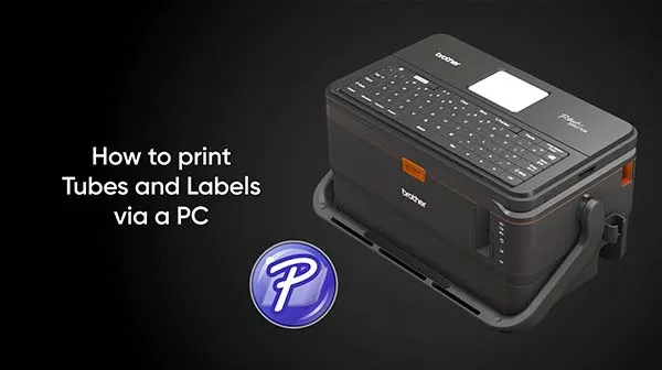Tube (Cable ID) Printer | Brother Indonesia