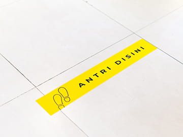 Workplace Safety Labeling Solution | Brother Indonesia