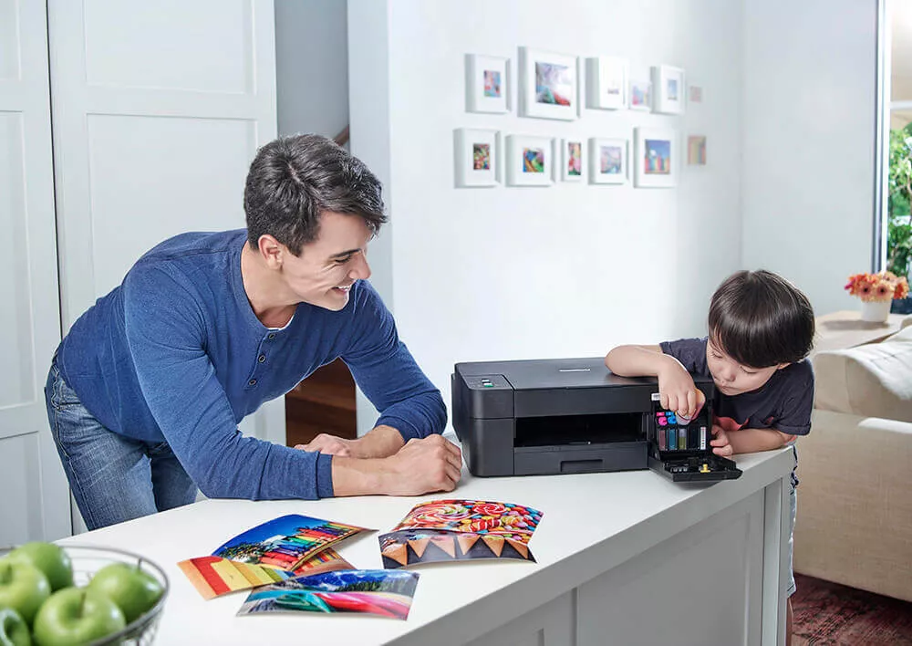 DCP-T220 Printer Ink Tank | Brother Indonesia