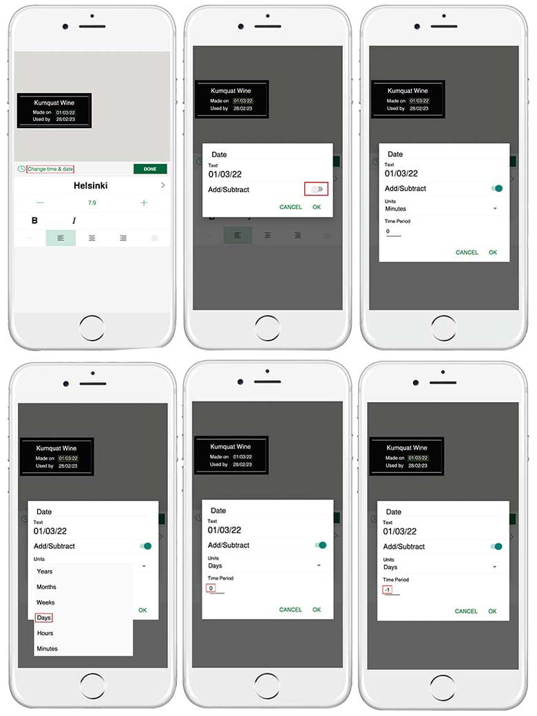 Useful labelling tricks | Brother Indonesia