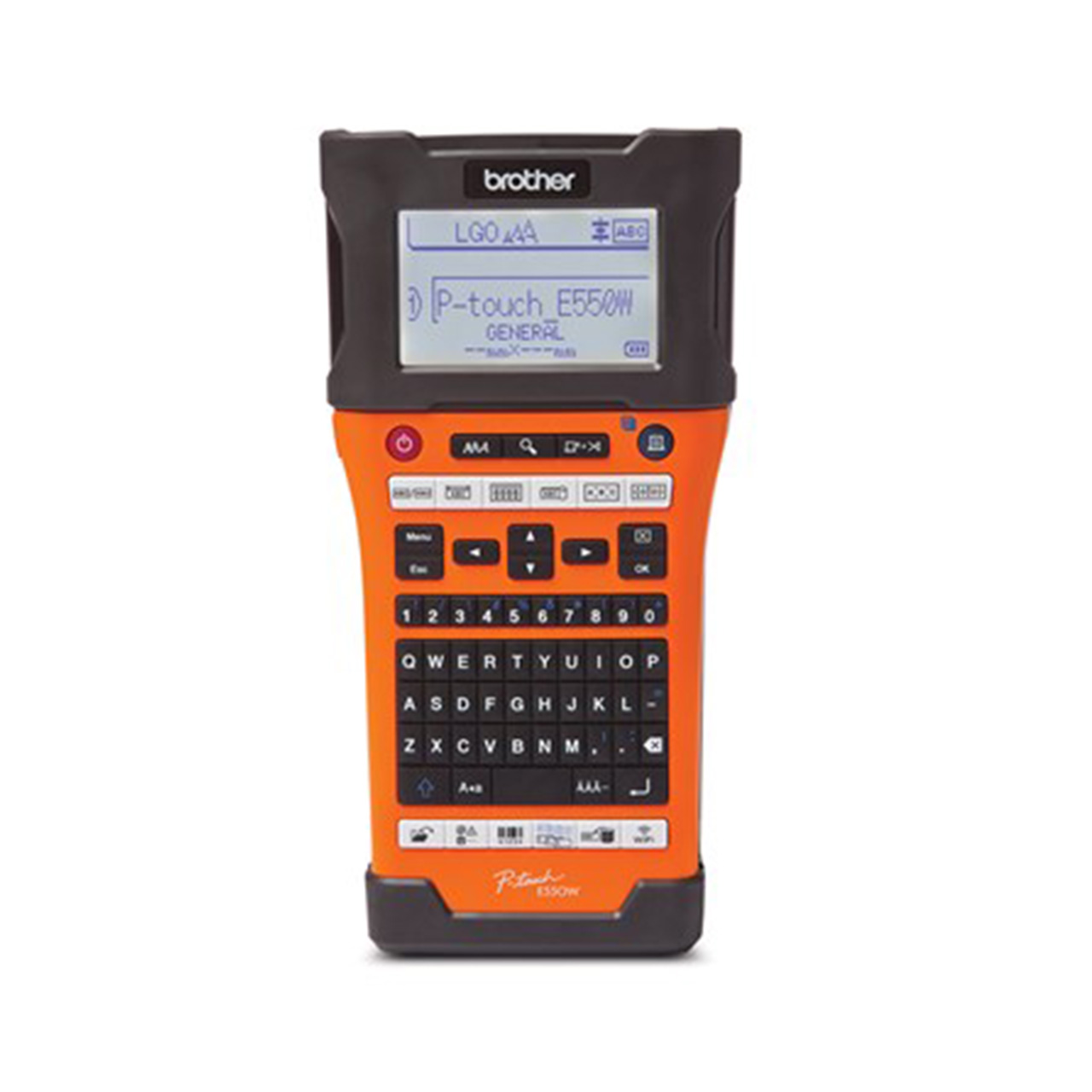 PT-E550WVP Label Printer | Brother Indonesia