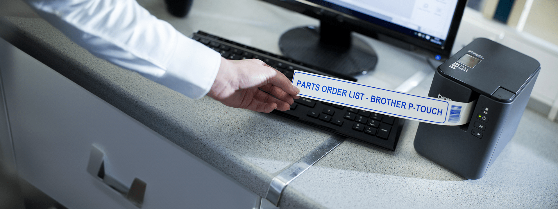 Printer Label