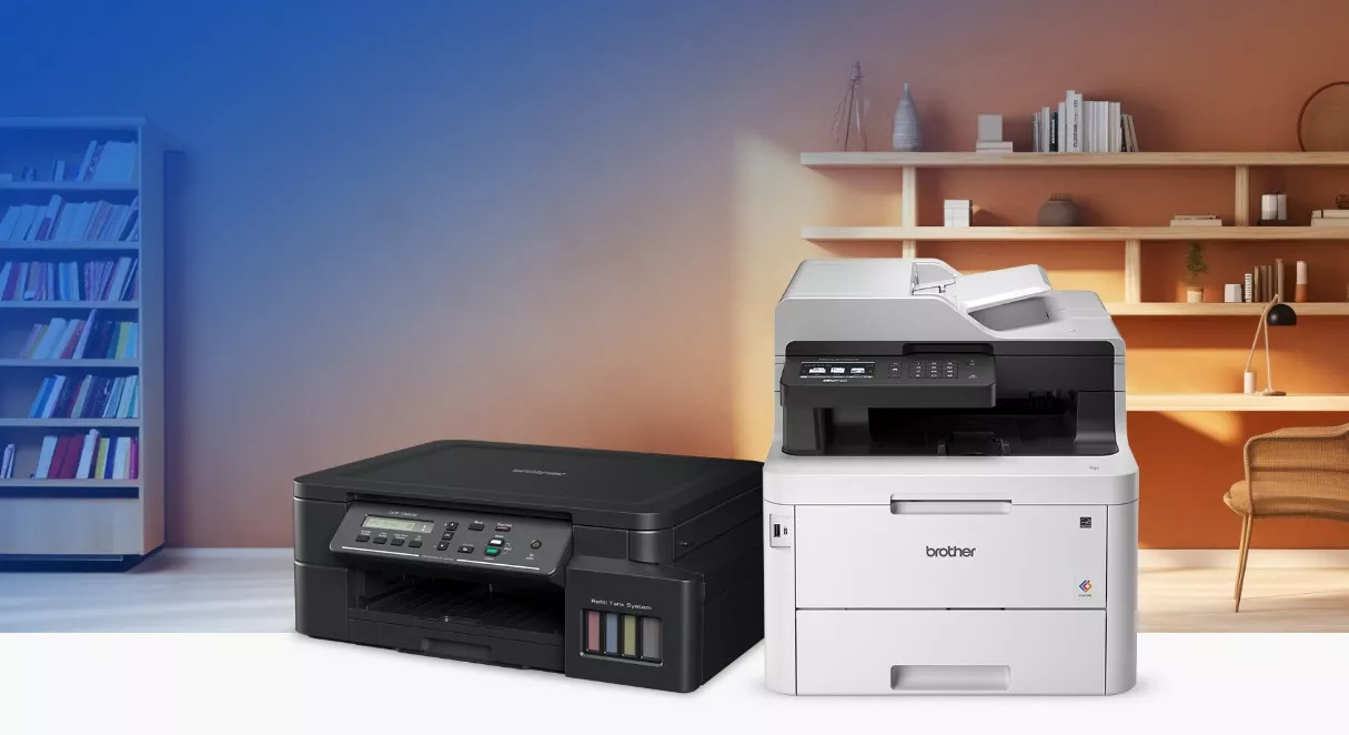 Brother Printers - At Your Side