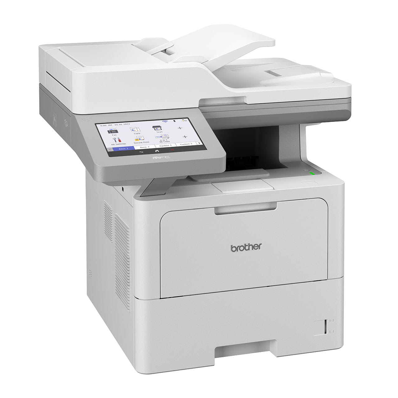 MFC-L6915DW Laser Printer | Brother Indonesia