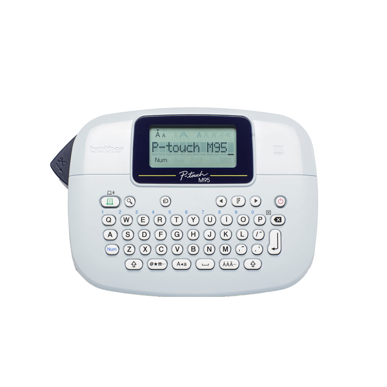 Brother Pt-M95 Label Maker at Jenny Abate blog