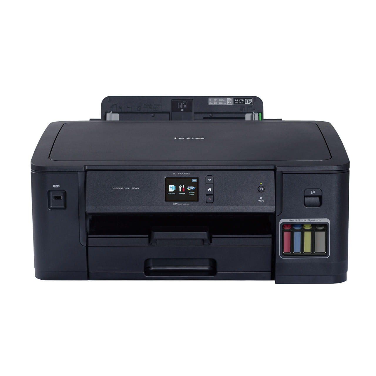HL-T4000DW Printer Ink Tank | Brother Indonesia
